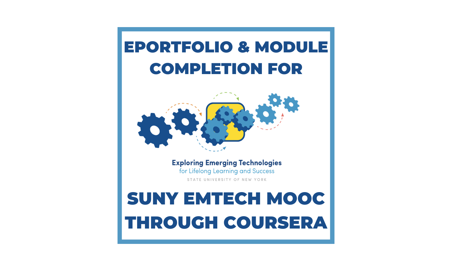 EmTech for Lifelong Learning MOOC ePortfolio – Ayiana Crabtree